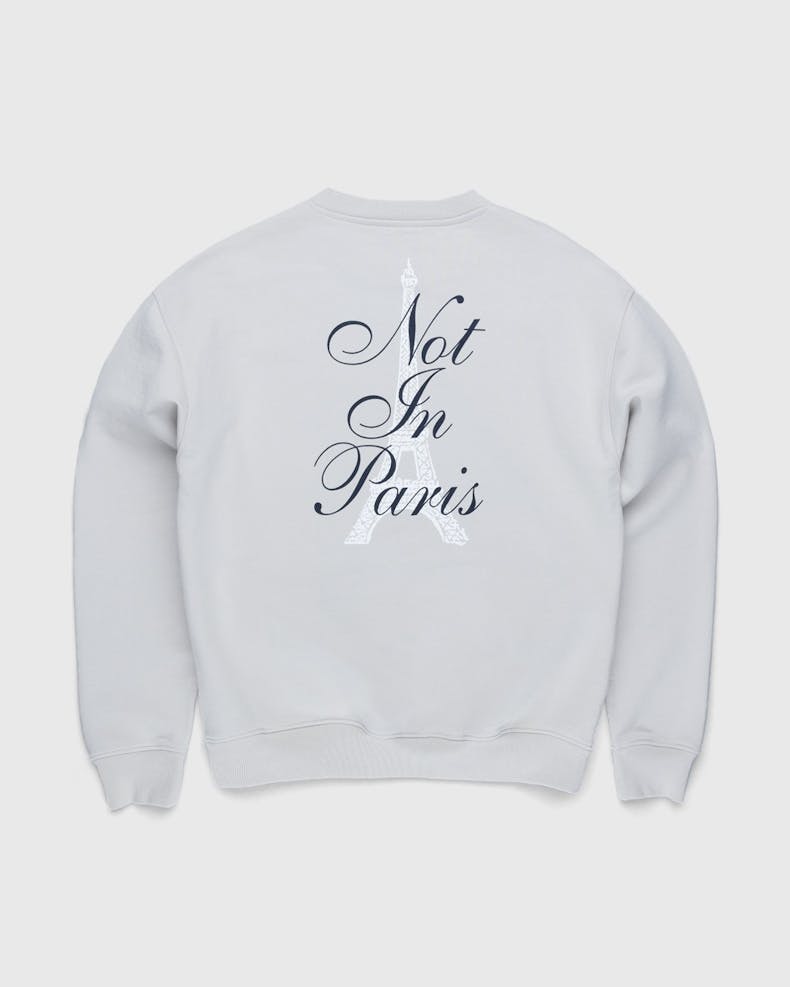 Our Not In Paris Merch Is Almost Here