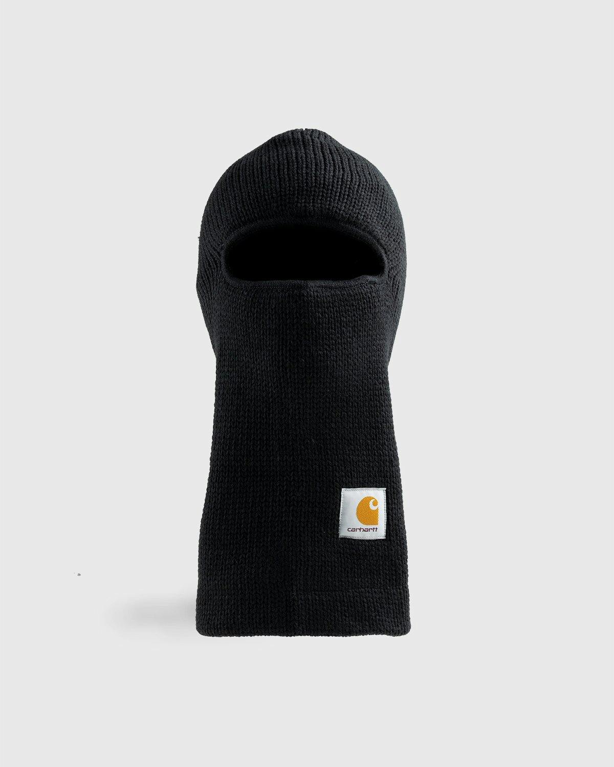 Carhartt WIP – Storm Mask Black | Highsnobiety Shop