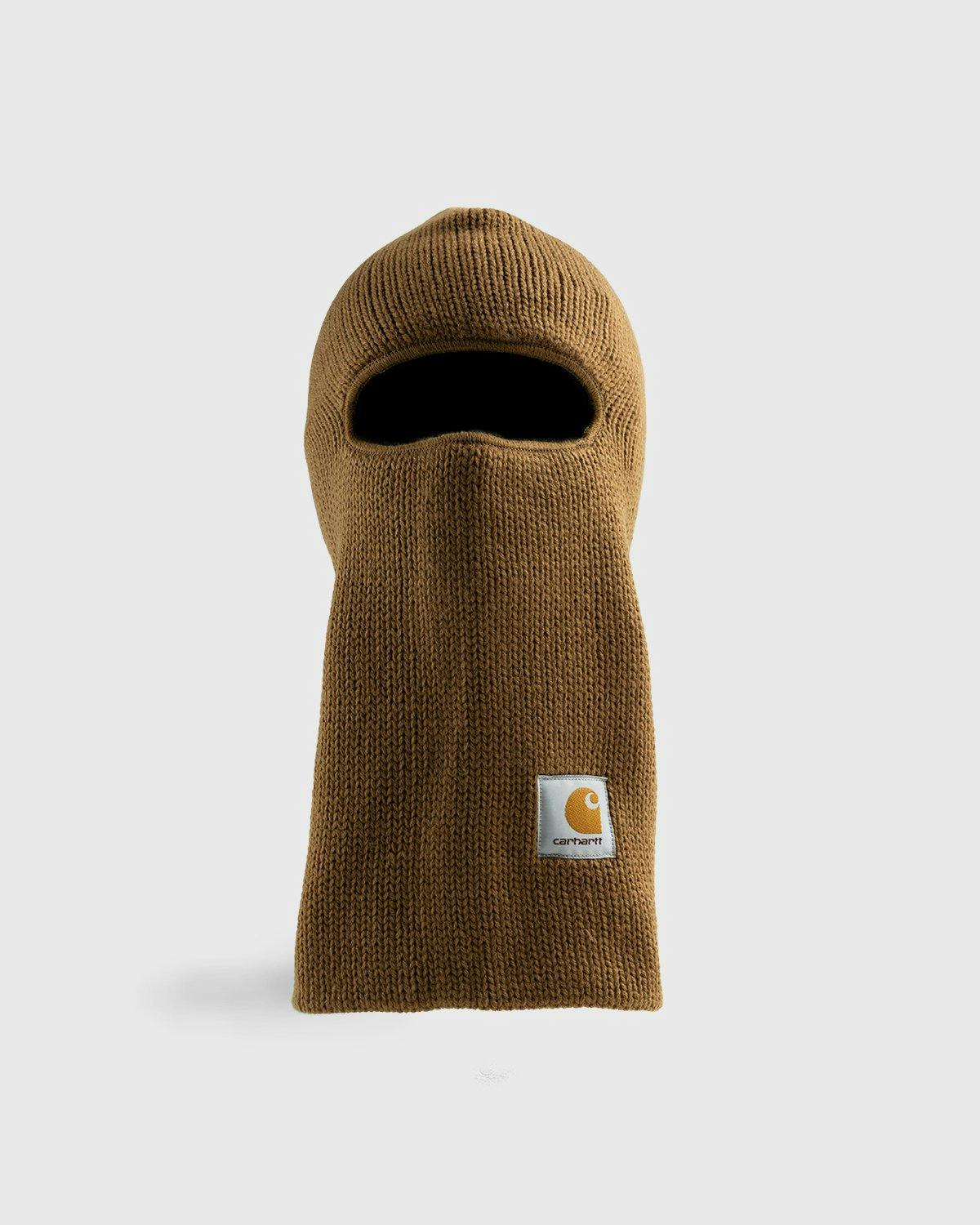 Carhartt WIP – Storm Mask Hamilton Brown | Highsnobiety Shop