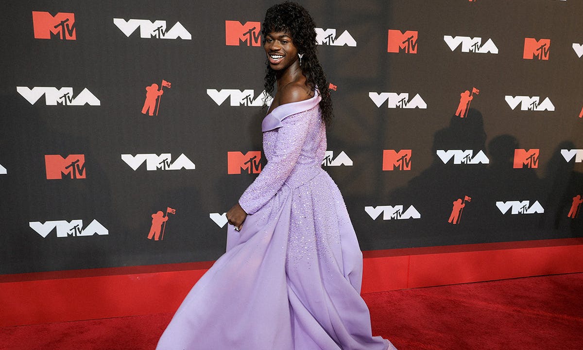 The Craziest Looks From the 2021 MTV VMA Awards