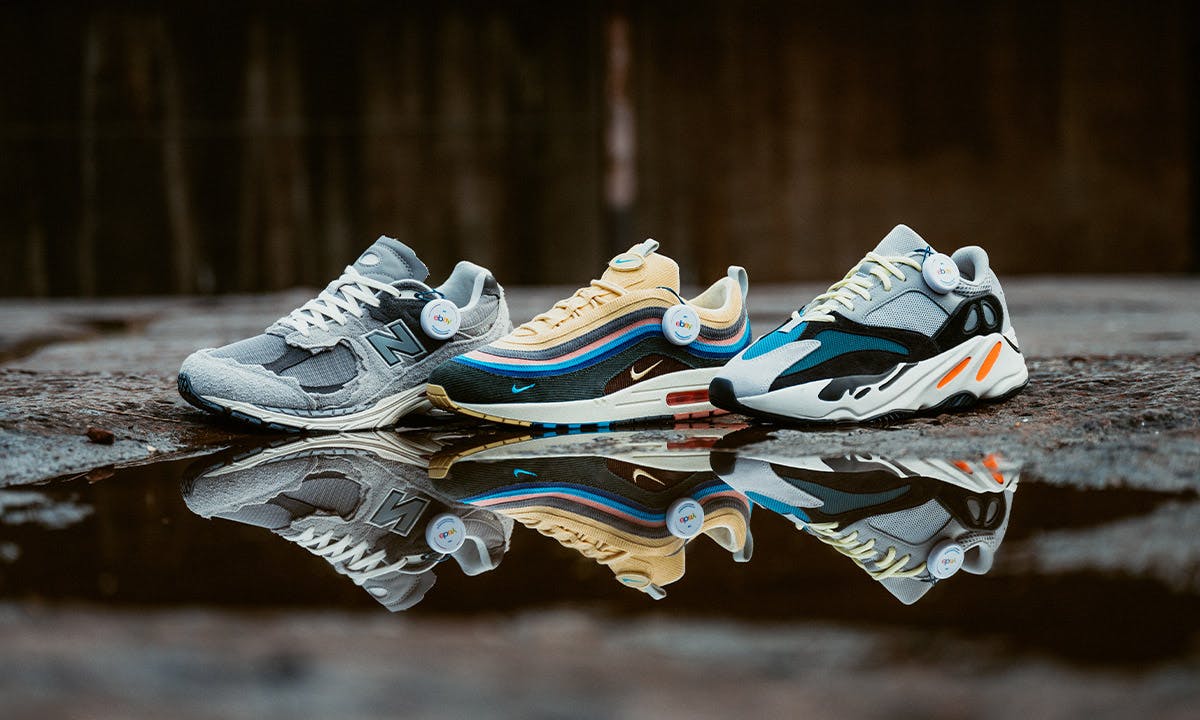 eBay Introduce New Sneaker Authenticator Service