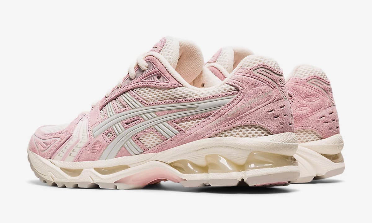 ASICS GEL-Kayano 14 "Pink Salt": Official Images & Release Info