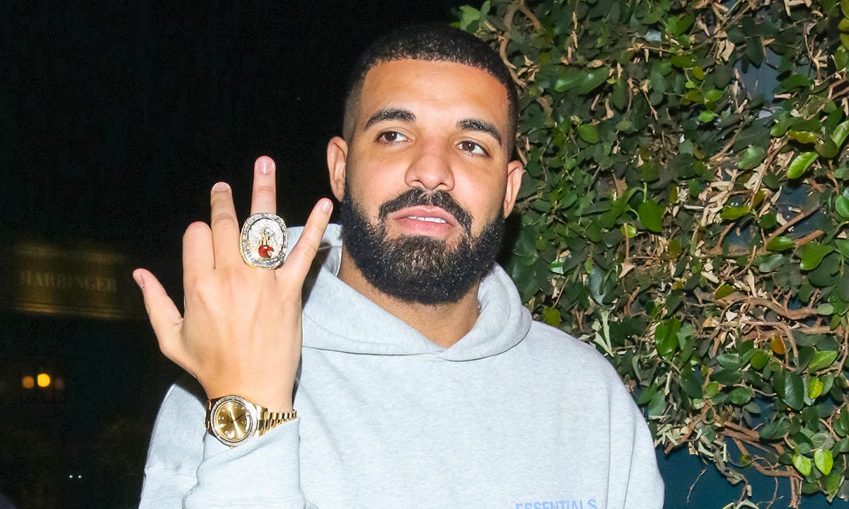 Drake Signs Deal With Live-Streaming Platform Caffeine