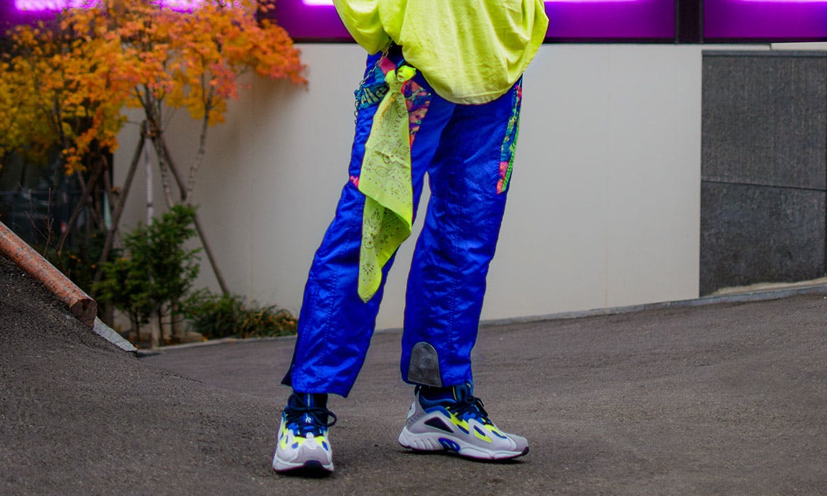 The Best Graphic Pants to Make a Statement With This Season