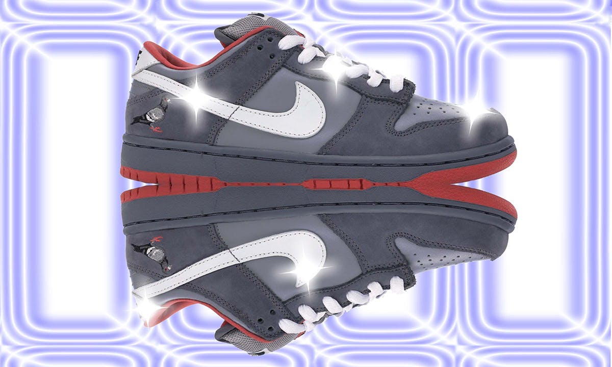 Shop the Ben & Jerry’s x Nike SB Dunk at StockX