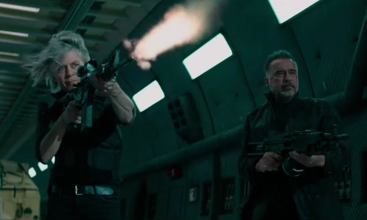 'Terminator: Dark Fate' Official Trailer: Watch Here