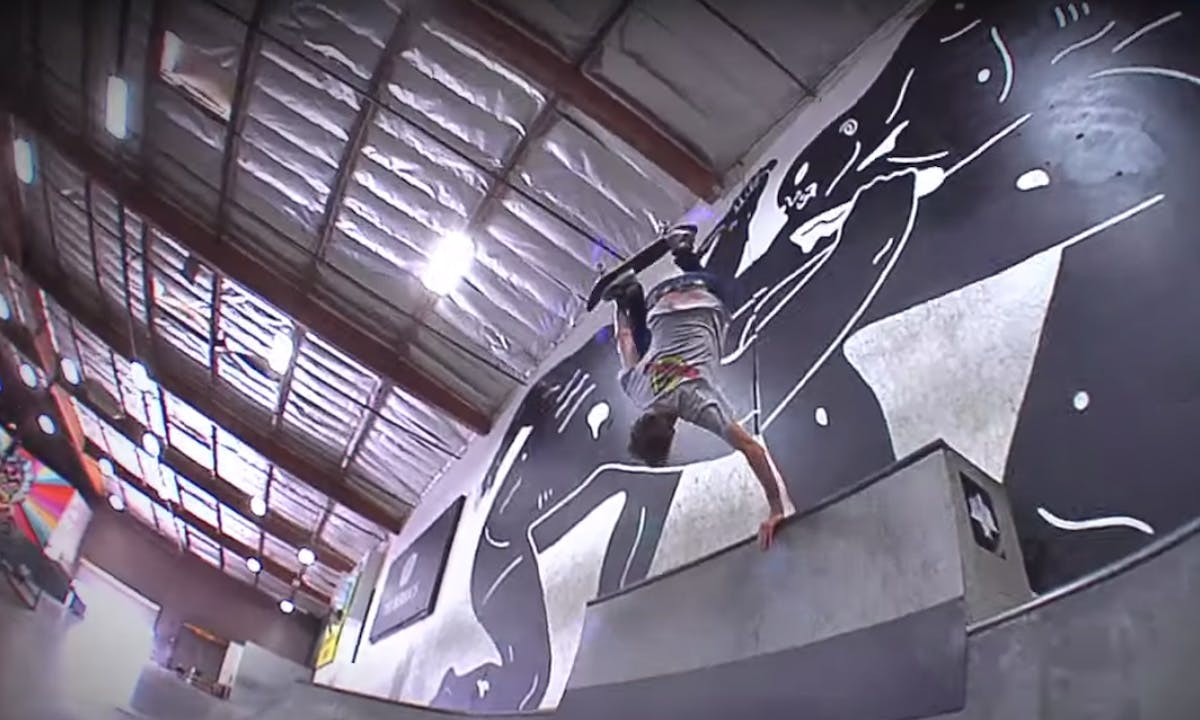 Tony Hawk Shares New Skate Video Part at Age 51: Watch It Here