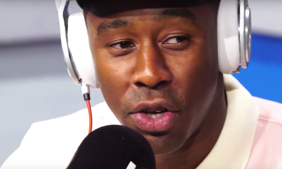Tyler the Creator Drops Epic Freestyle on Funk Flex: Listen Now
