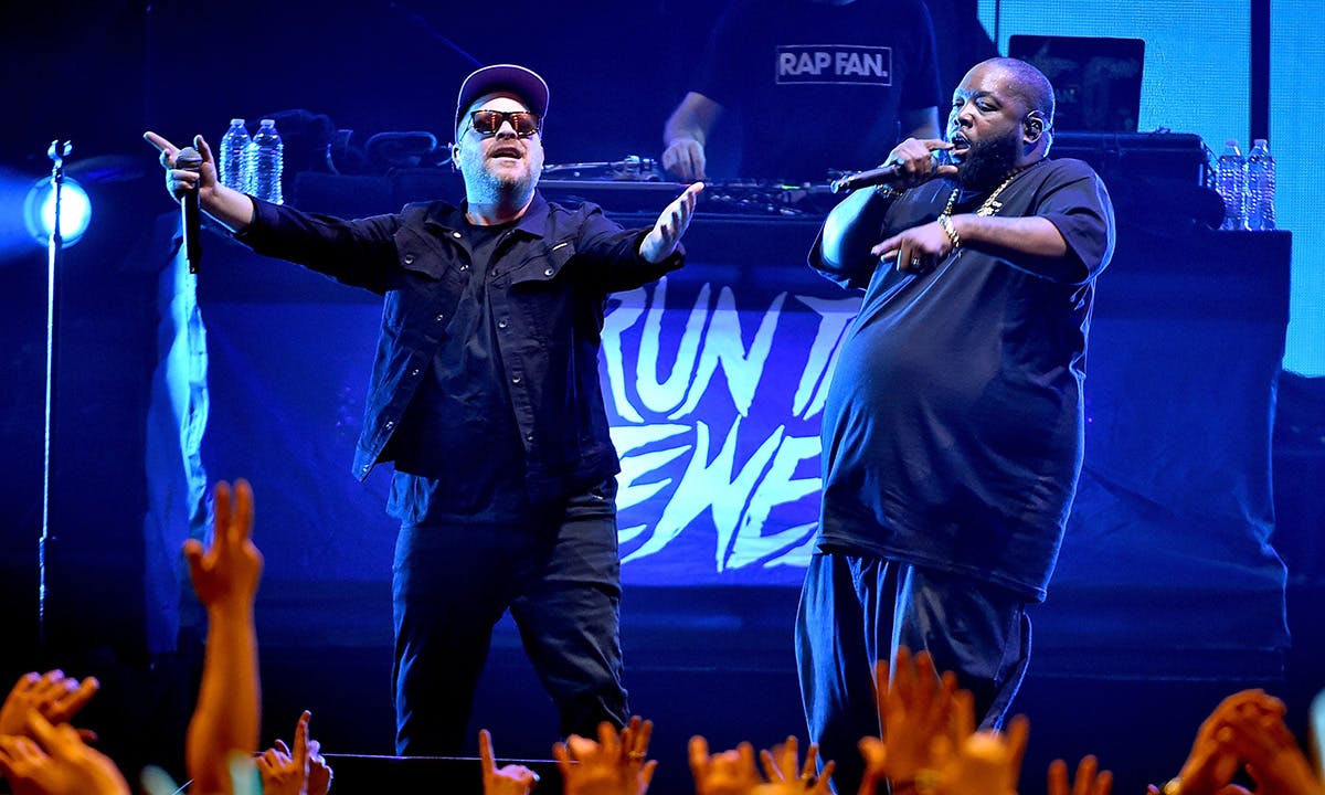 Run The Jewels' New 'RTJ4' Album Will Feature Rick Rubin