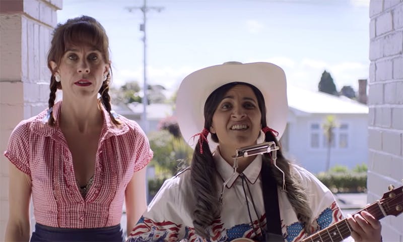 Netflix Shares 'The Breaker Upperers' Trailer: Watch It Here Netflix Shares 'The Breaker Upperers' Trailer: Watch It Here