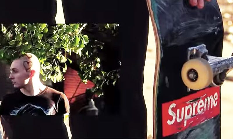 Here's How You Can See Supreme's Skate Film 'Blessed' in Theaters