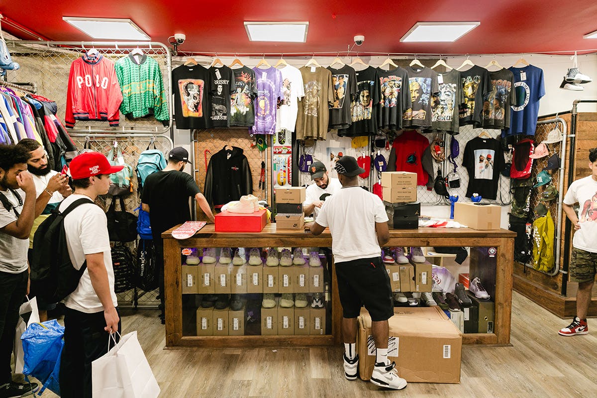 Highsnobiety's Guide to the Best Vintage Stores in NYC