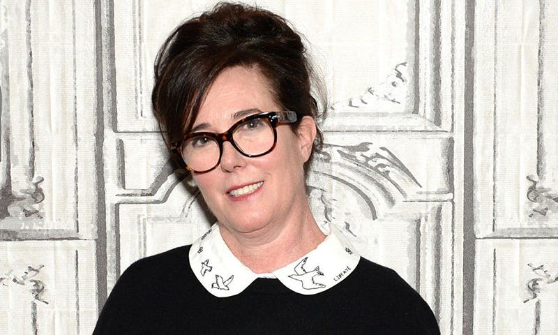 Kate Spade Found Dead at Age 55