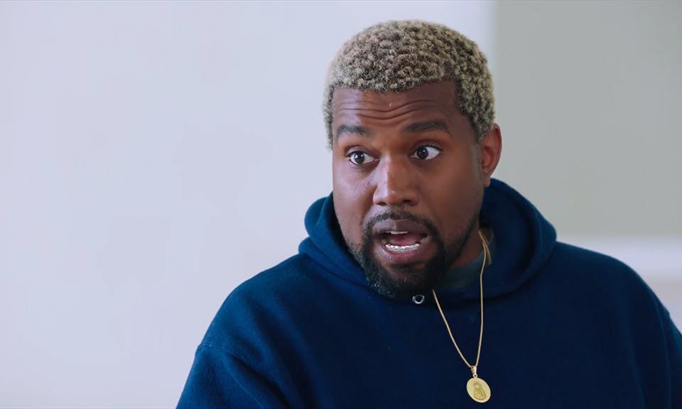 Kanye West's New 2-Hour Interview: Watch It Here