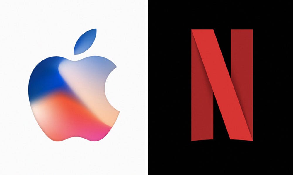 There's a 40% Chance Apple Will Buy Netflix