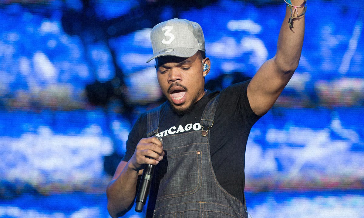 Chance the Rapper to Perform at 2020 NBA All-Star Game