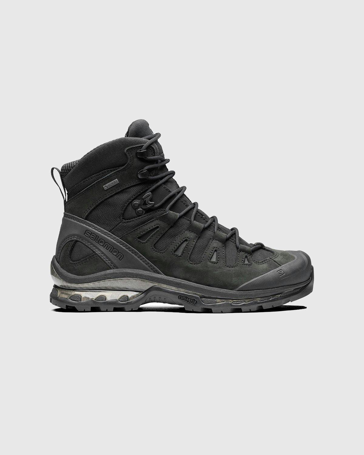 Salomon – Quest 4D GTX Advanced Black | Highsnobiety Shop