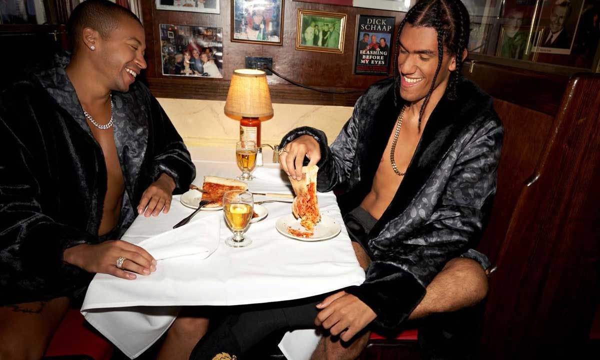 TONY 1923 & Rao's Appreciate Familial Bonds