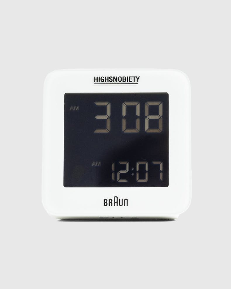 The Designs that Forged an Icon: 100 Years of Braun