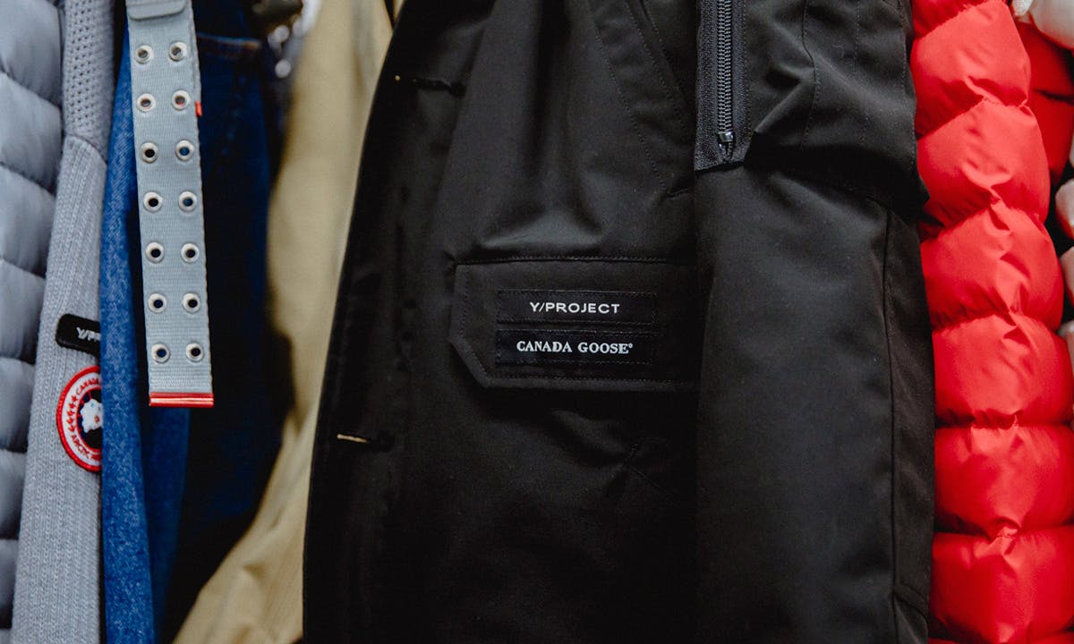 Here's How to Style Canada Goose Japanese-Inspired Spring Capsule