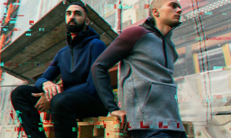 Our Nike Tech Pack Editorial Reimagines the Future of Streetwear