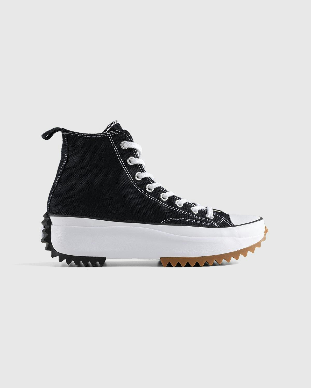 Converse – Runstar Hike High Platform Black White Gum | Highsnobiety Shop