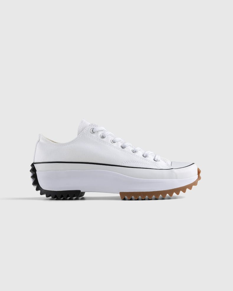 Converse Weapon: A Brief History of the Iconic Basketball Shoe