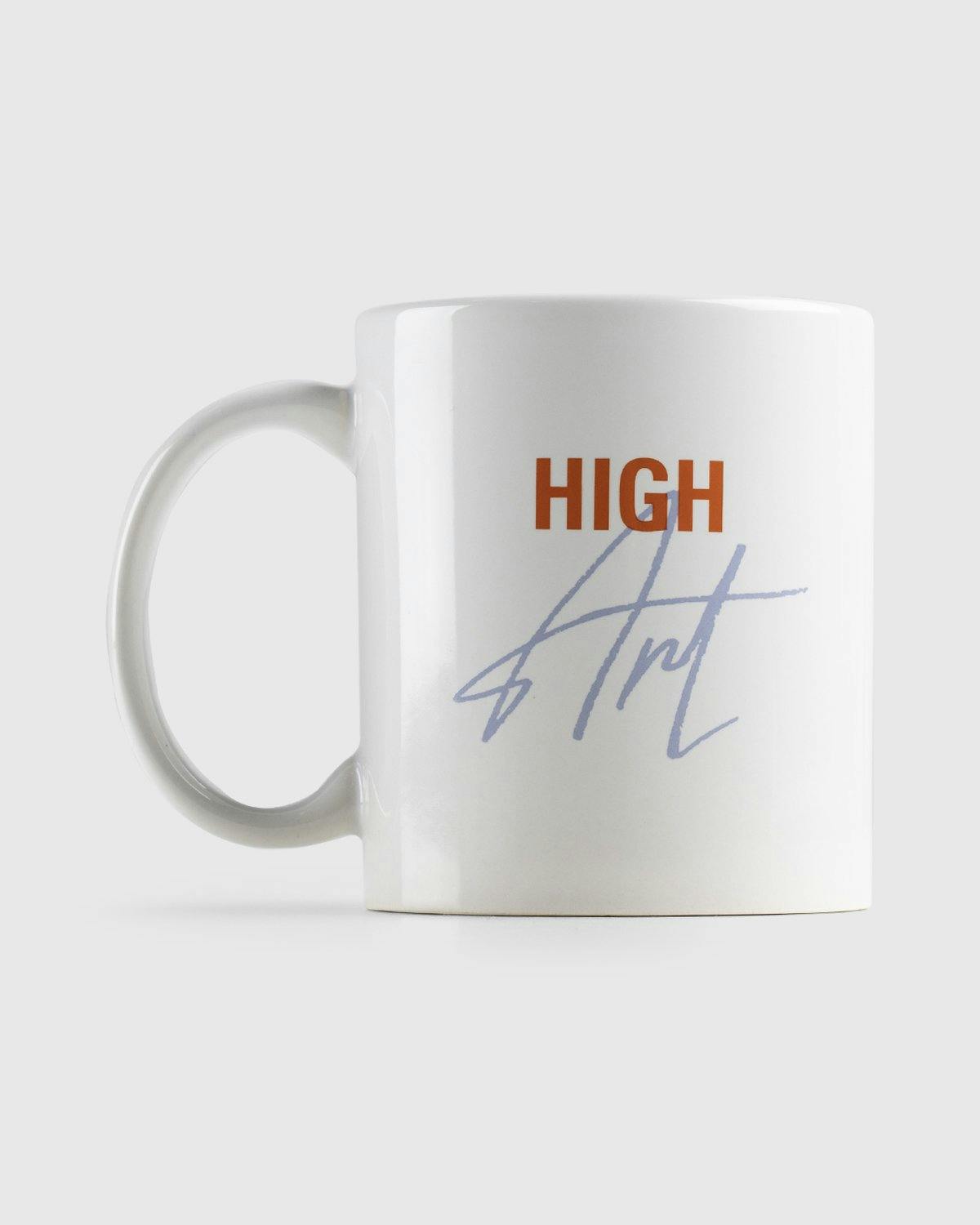 Highsnobiety – HIGHArt Porcelain Mug | Highsnobiety Shop