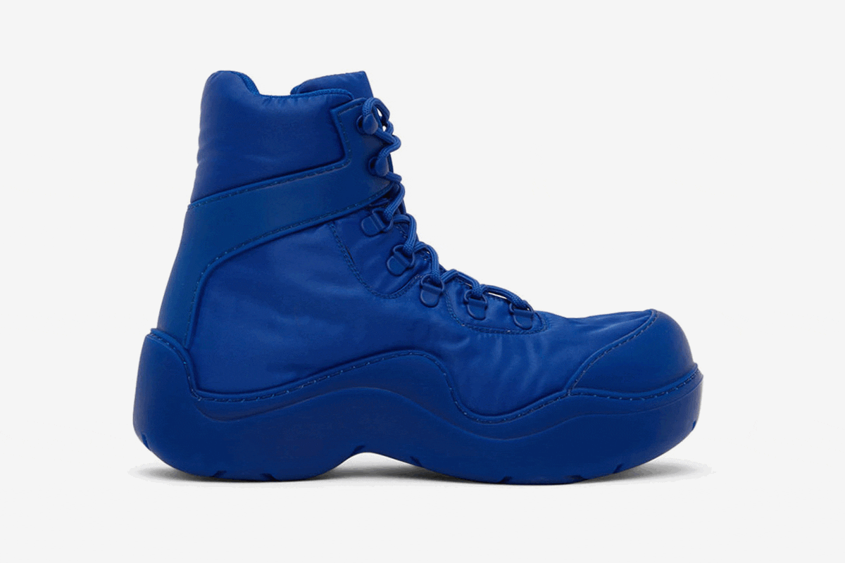 10 Pairs of Futuristic Boots to Wear to the Metaverse