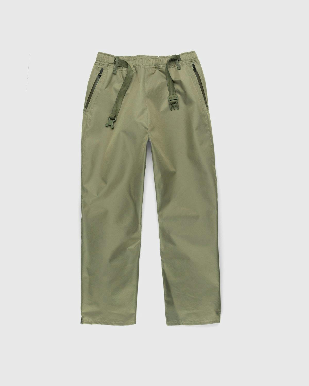 Entire Studios – CMC Trousers Sage | Highsnobiety Shop