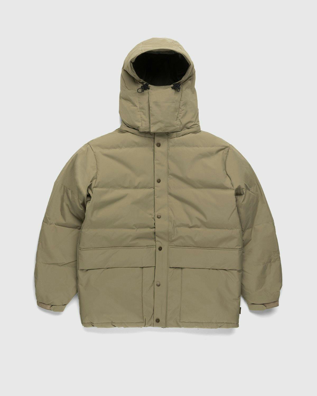 Stan Ray – Down Jacket Khaki | Highsnobiety Shop