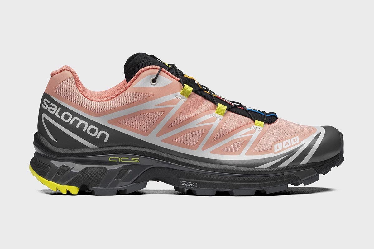 Ranking Salomon's Best XT-6 Colorways