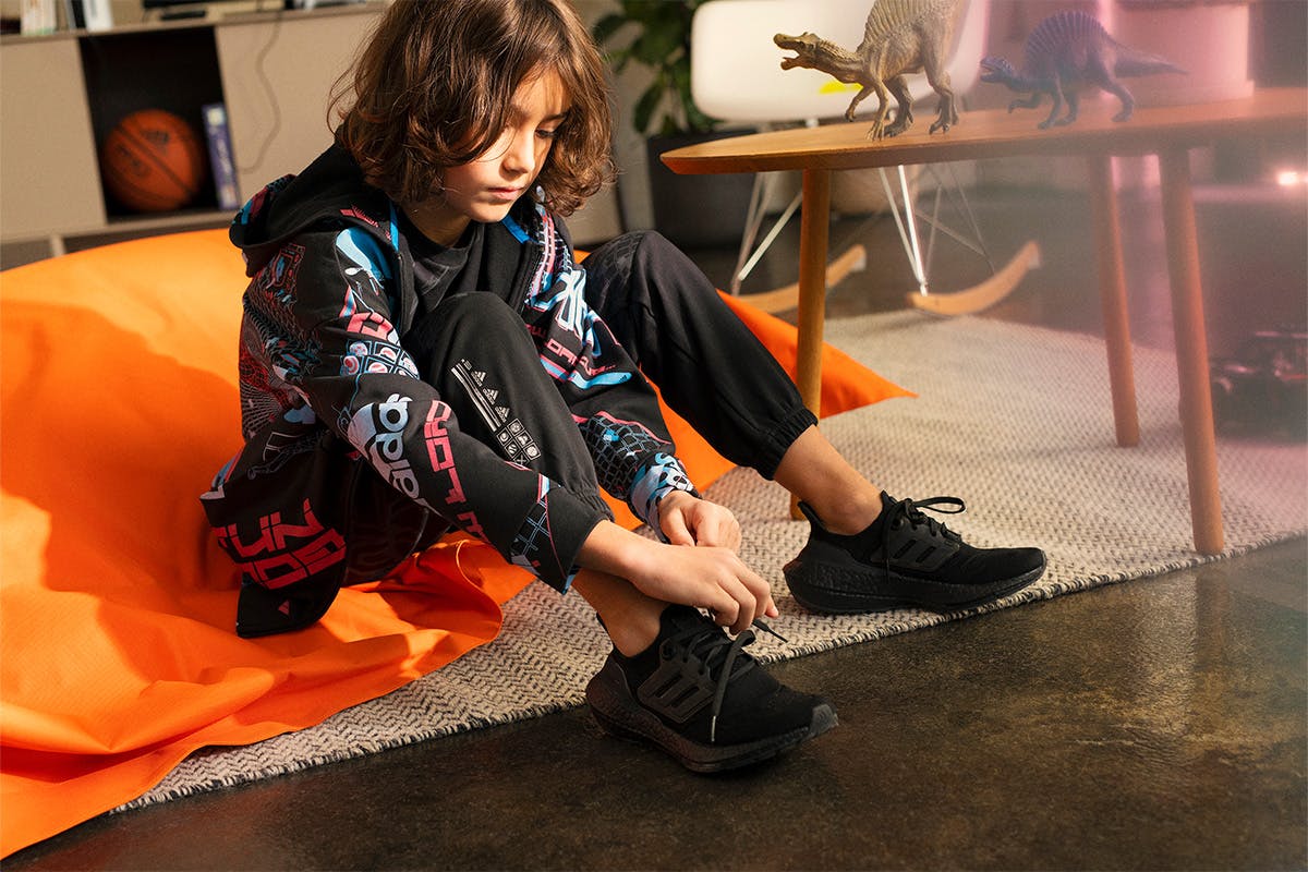 Matching adidas Shoes for You & Your Children