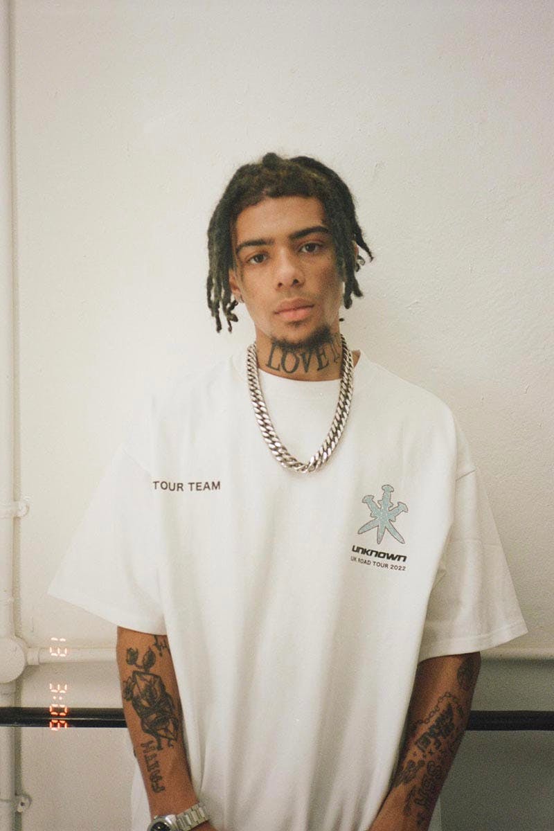 Unknown Launches its Spring/Summer 2022 Lookbook