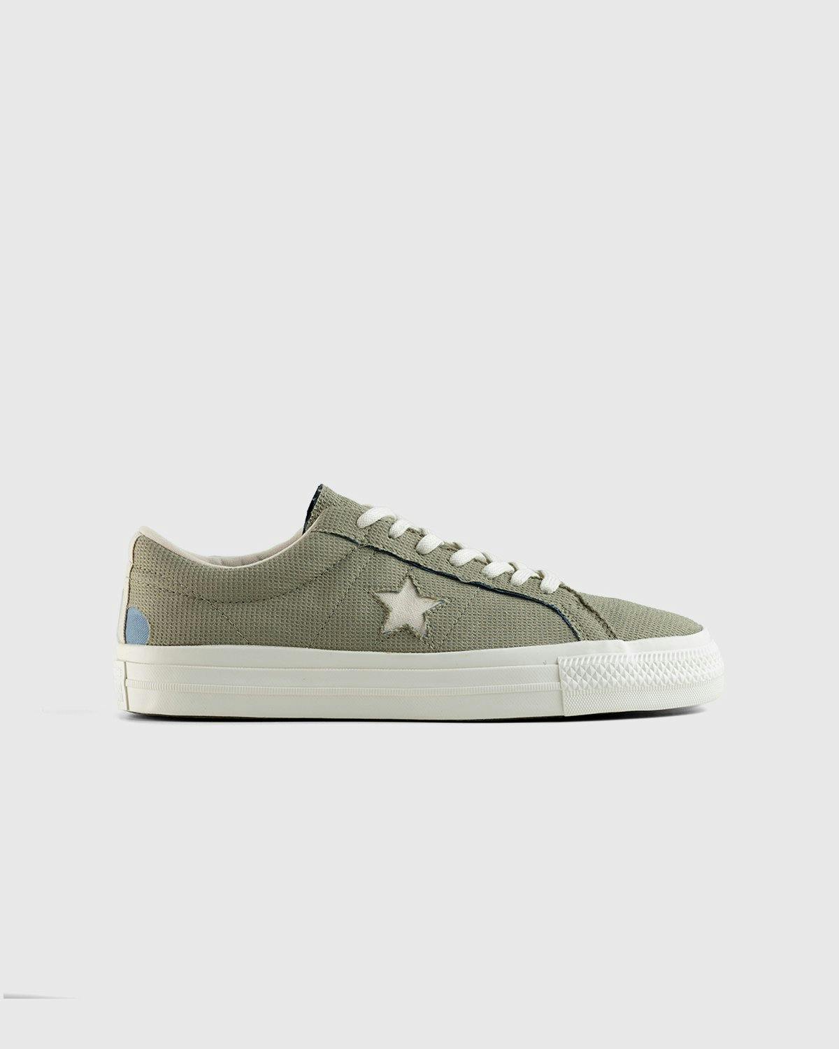 Converse – One Star Ox Indigo/Obsidian/Egret | Highsnobiety Shop