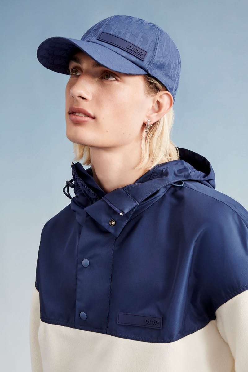 Dior x Parley for the Oceans Beachwear SS22 Collab Collection