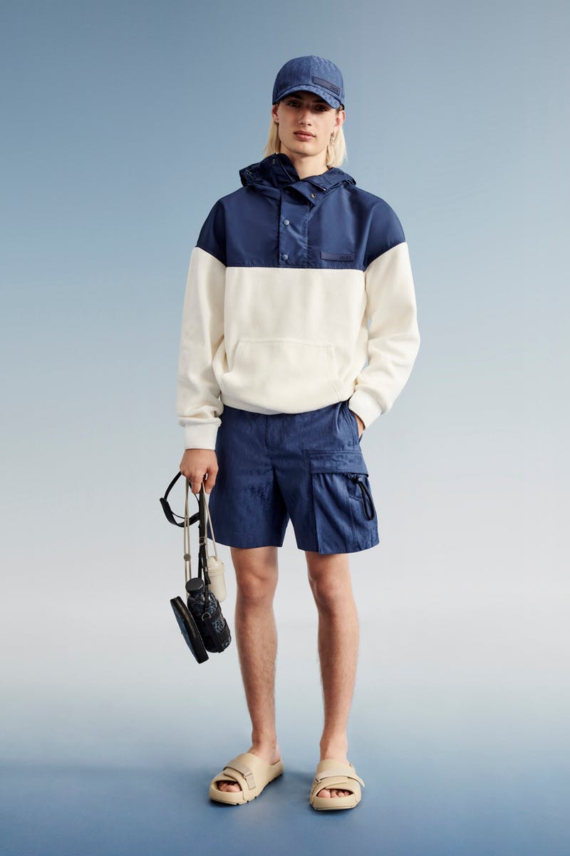 Dior x Parley for the Oceans Beachwear SS22 Collab Collection