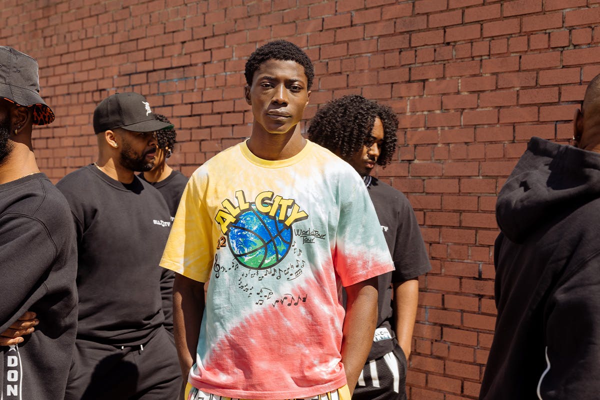 Shop the Latest All City by Just Don Collection Here