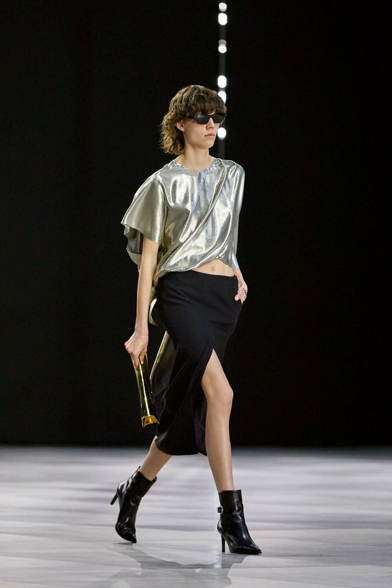 CELINE DANS PARIS Collection Runway Show Fall/Winter 2022