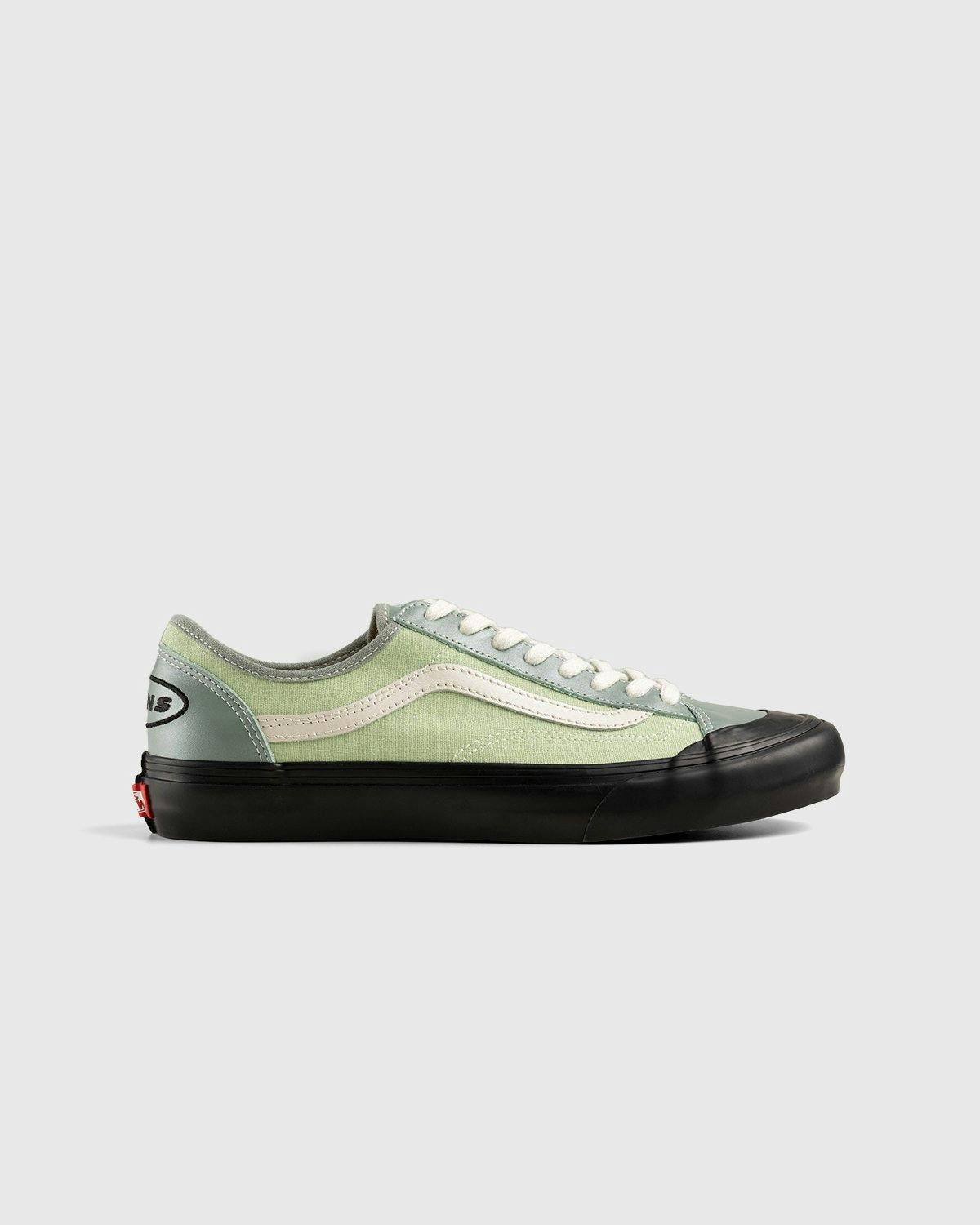 Vans – Style 36 Decon SF Green Milieu/Black | Highsnobiety Shop