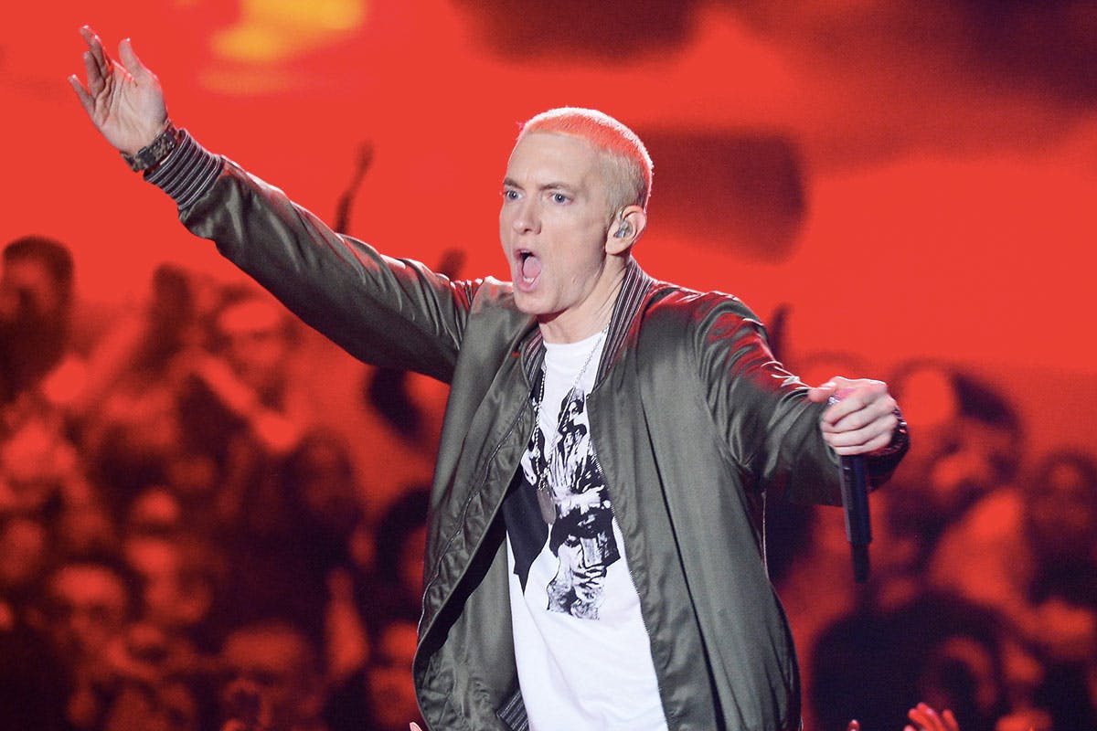 The Top 25 Best Eminem Songs of All Time