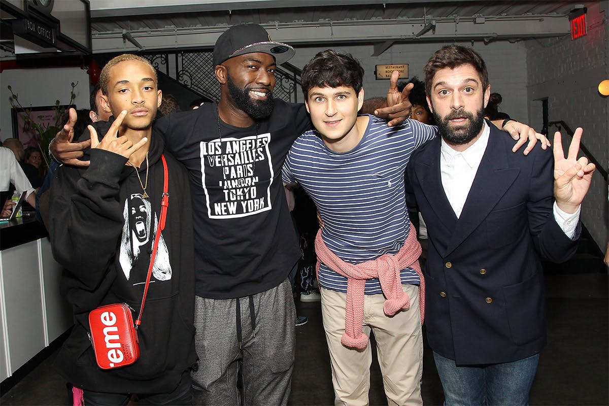 Here's Everything That Went Down at Netflix's NYC Premiere of 'Neo Yokio'