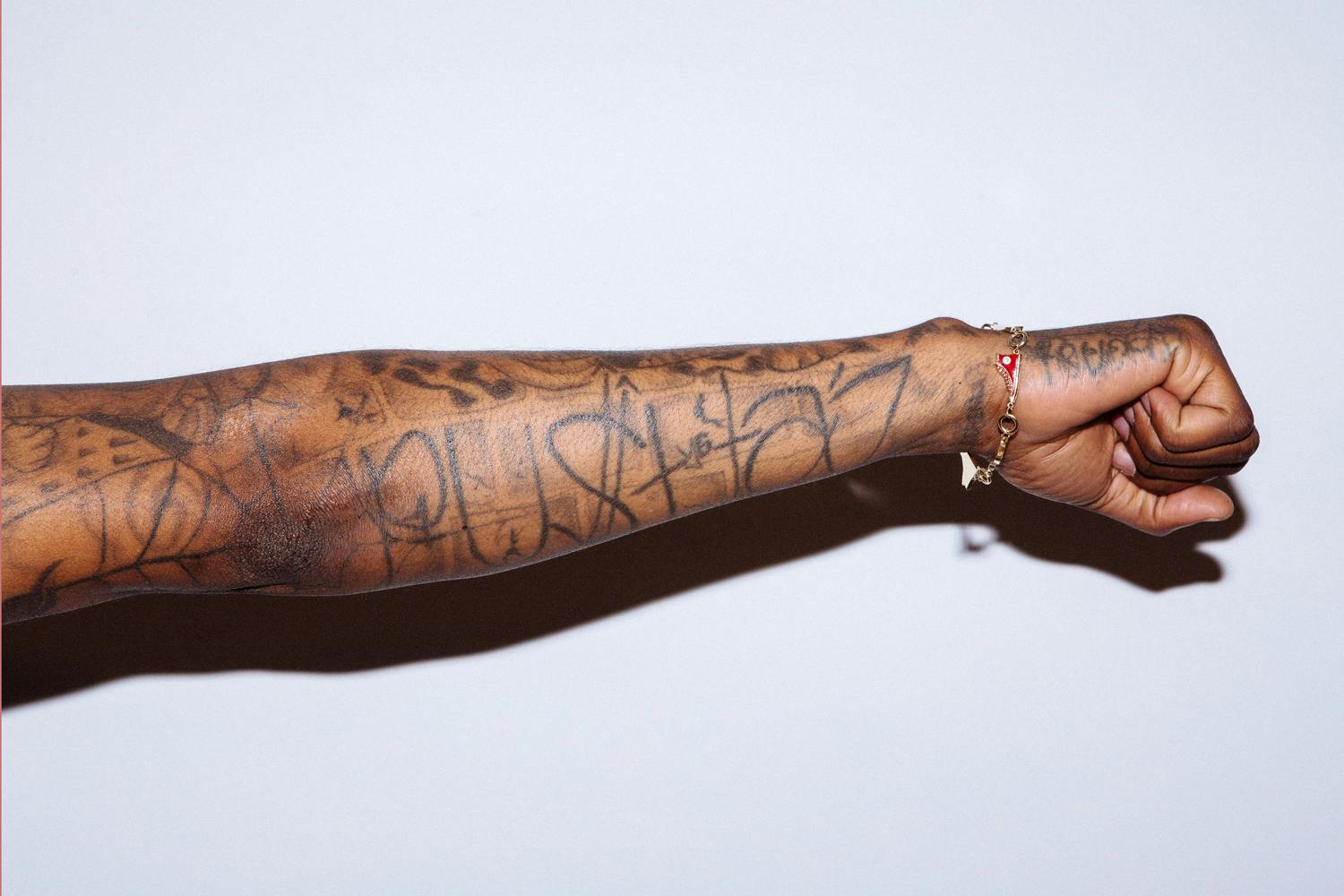 Yg Rapper Tatoeages
