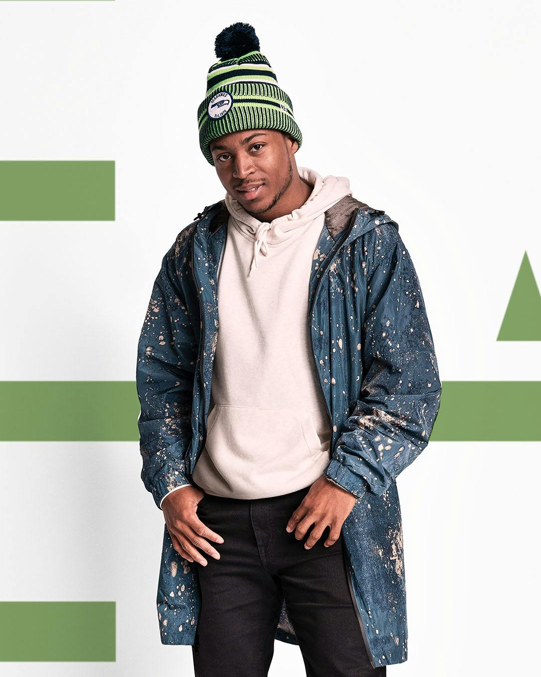 Tackle the Elements With New Era’s Winter-Ready NFL Cold Weather Collection