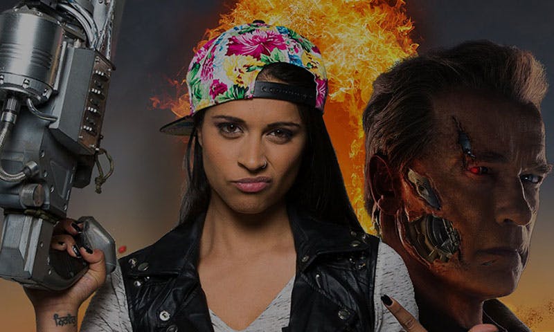 Experience Terminator Vision With This Virtual Reality 360° Video ...