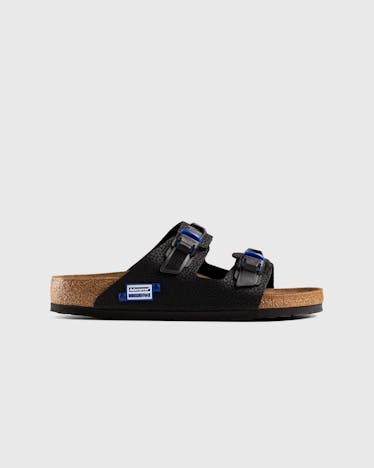 Nordstrom Drops Exclusive Blue Birkenstock Boston Soft Clog