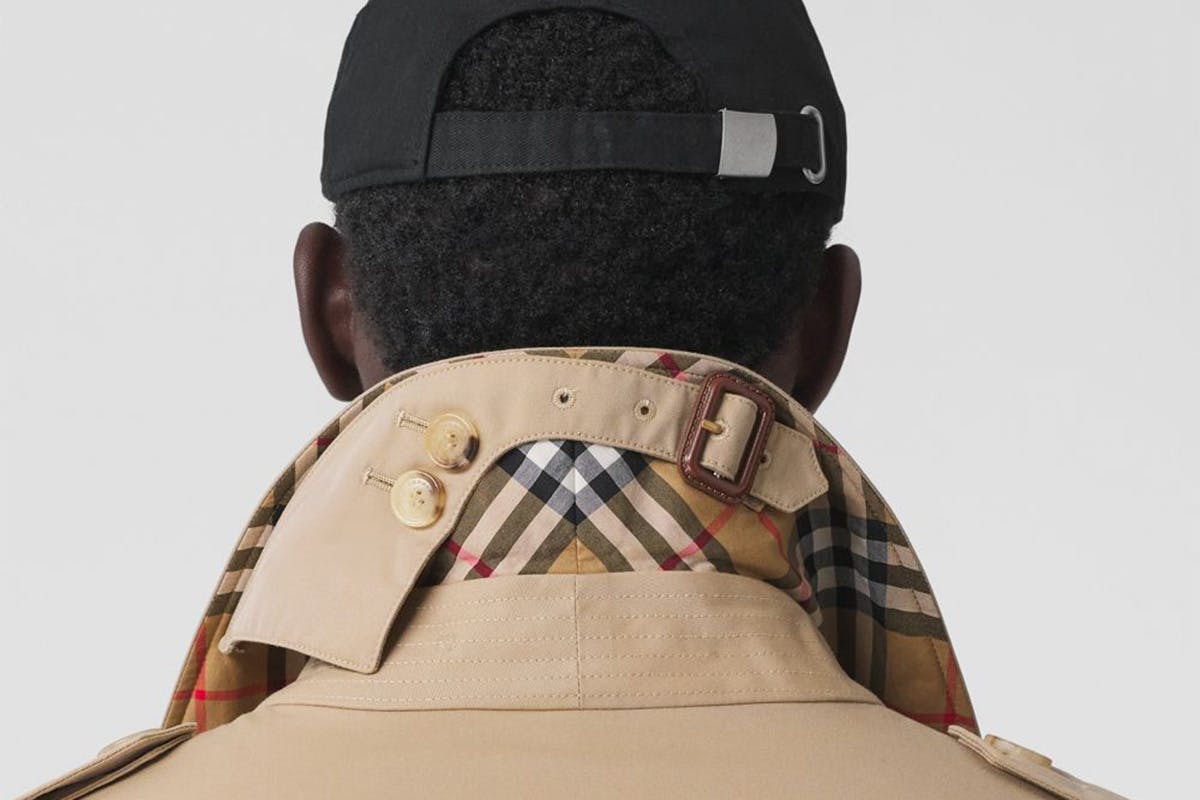 The Best of the Unmistakably Burberry Collection