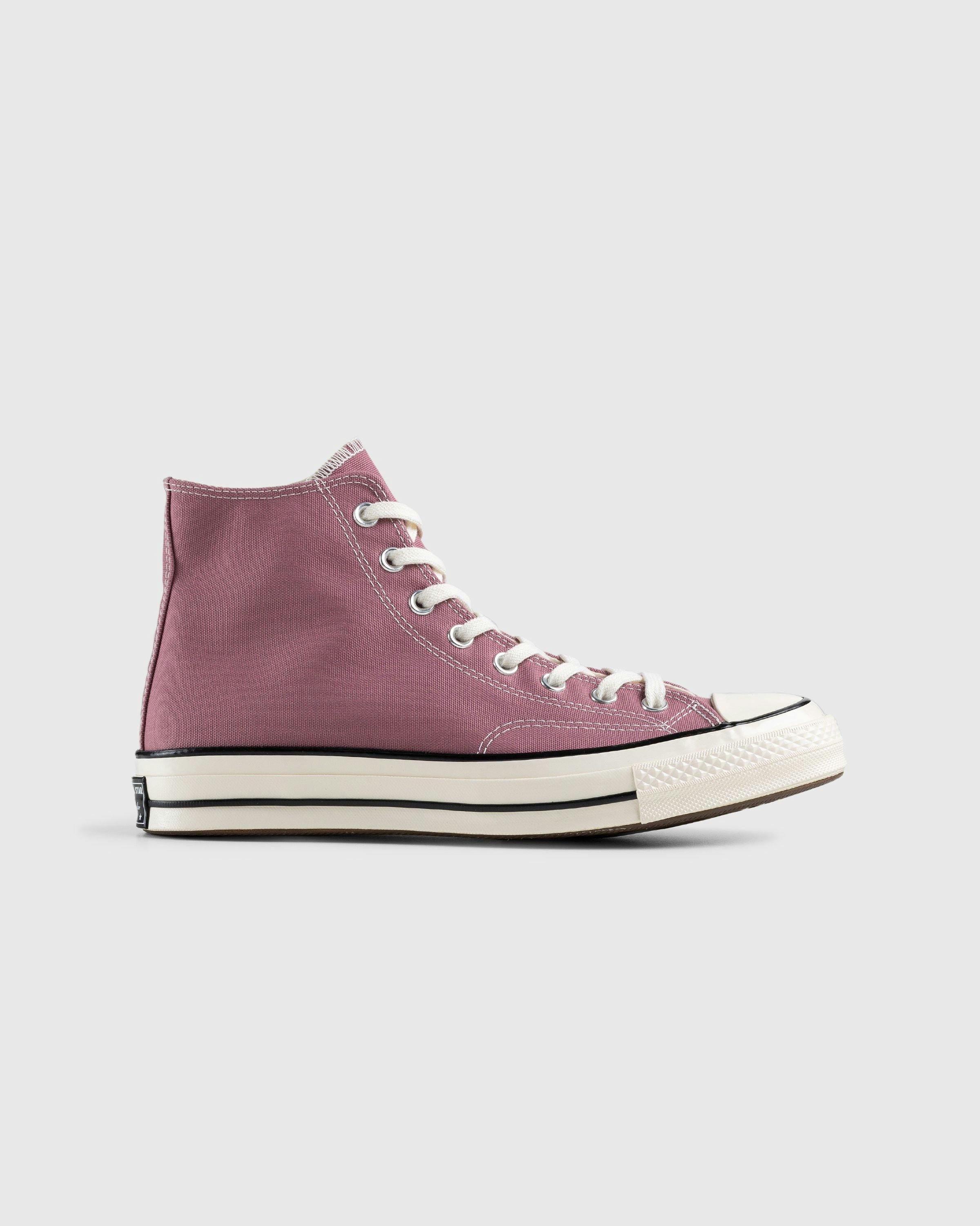 Converse – Chuck 70 Hi Pink Aura/Egret/Black | Highsnobiety Shop