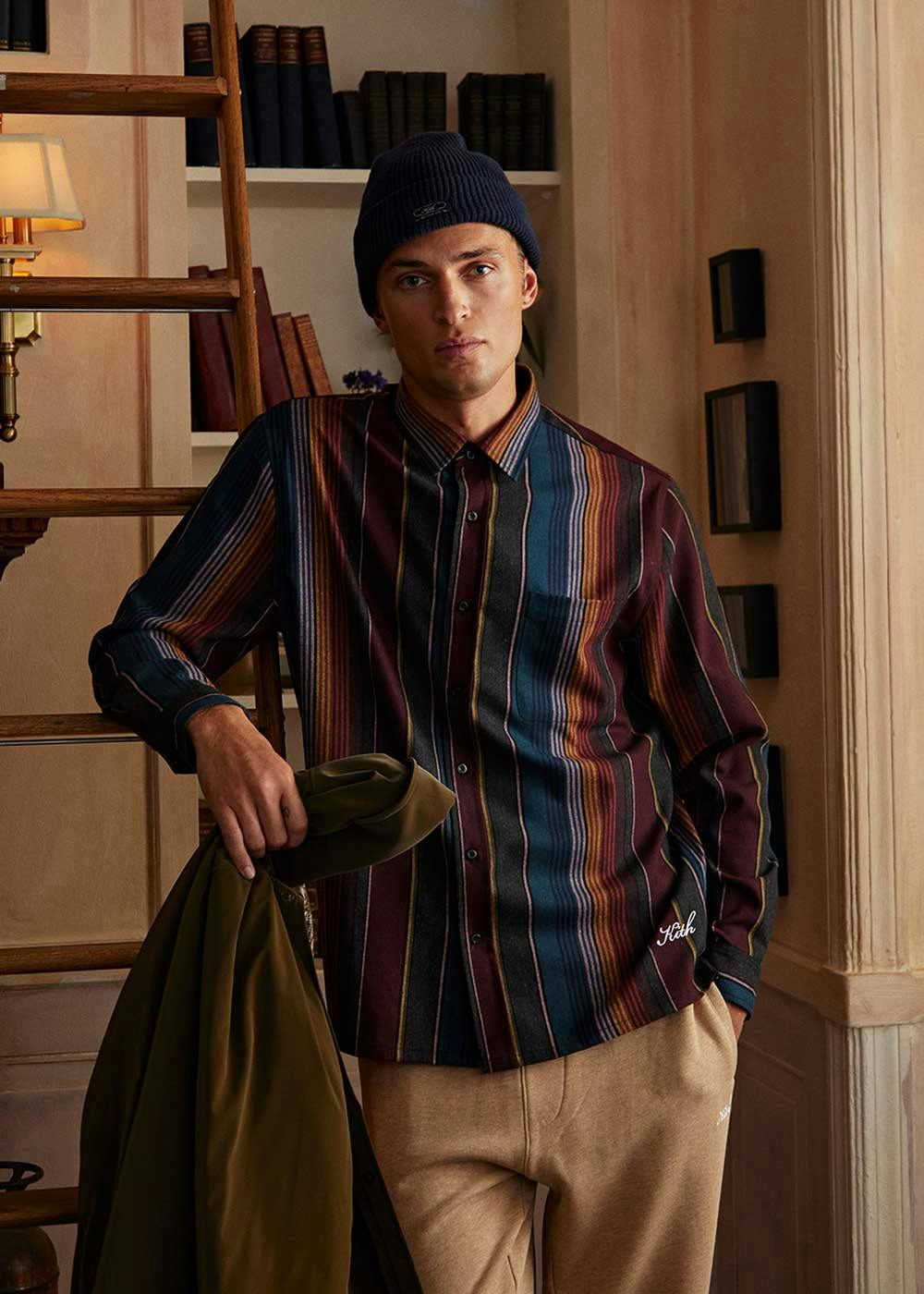 KITH Fall 2022 Collection: Jerry Seinfeld, New Balance, Clothing