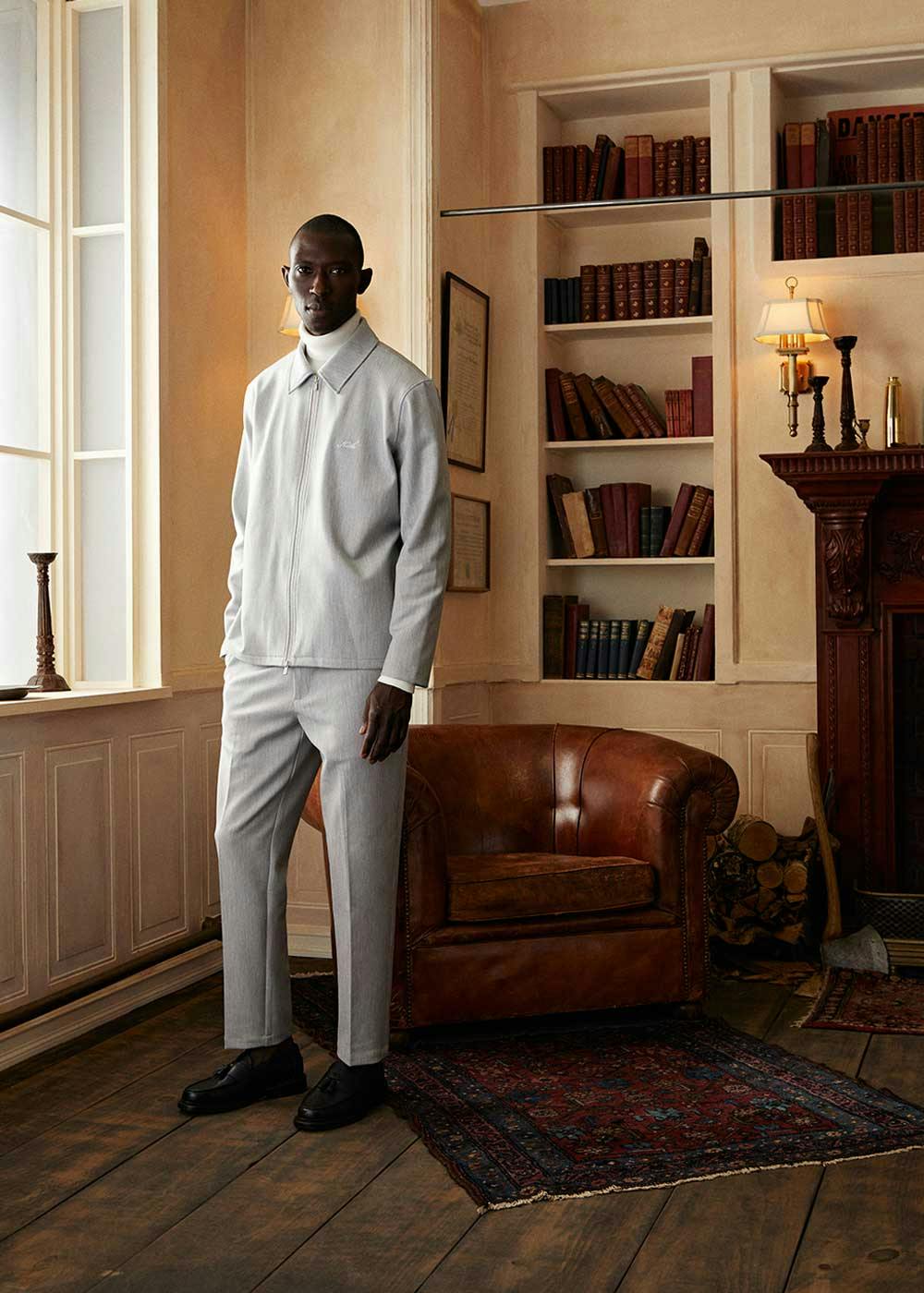 KITH Fall 2022 Collection: Jerry Seinfeld, New Balance, Clothing